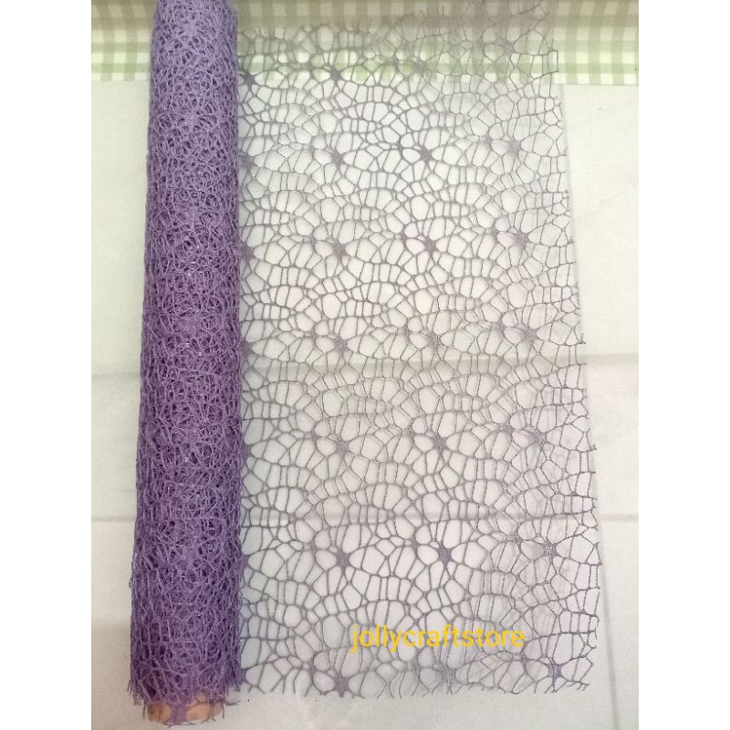 Jual Jaring Buket Bunga per meter | Shopee Indonesia
