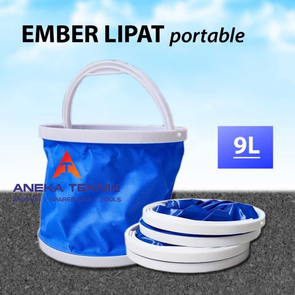 Jual Ember Lipat Portable / Ember Outdoor / Ember Camping Mancing Ikan ...