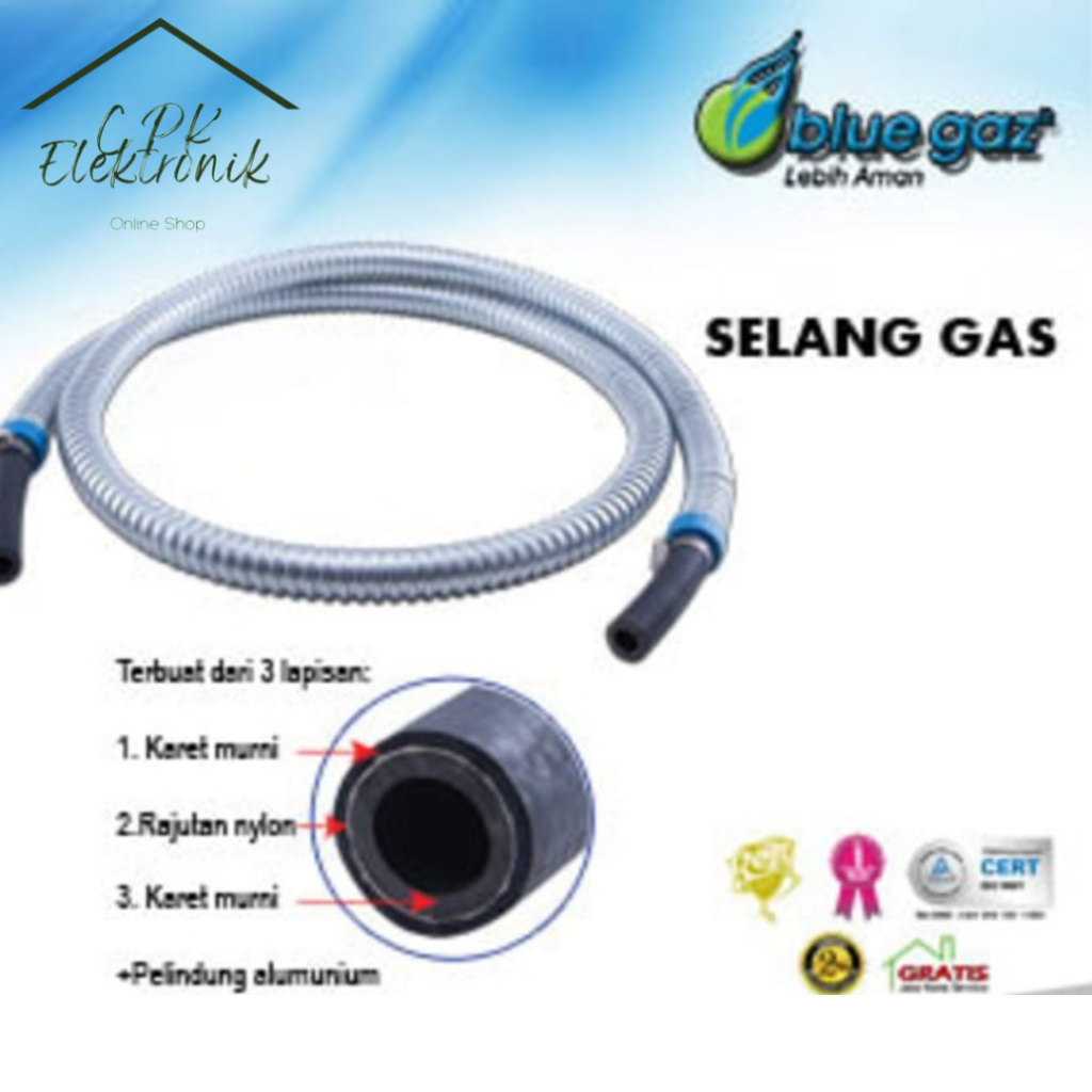 Jual Blue Gaz Terlengkap & Harga Terbaru April 2026 | Shopee Indonesia