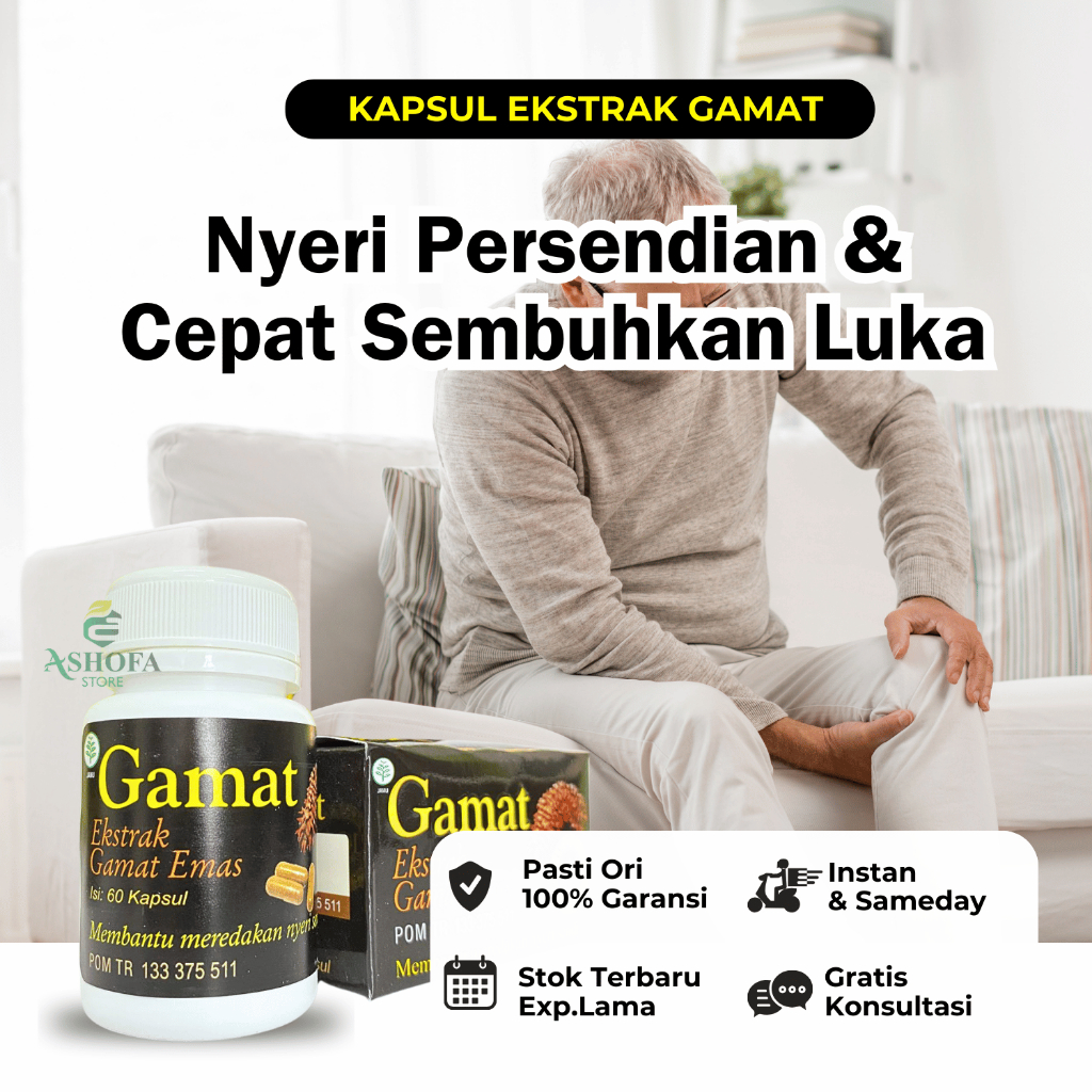 Jual Kapsul Gamat emas kapsul original jelly gamat emas asli 100% ...