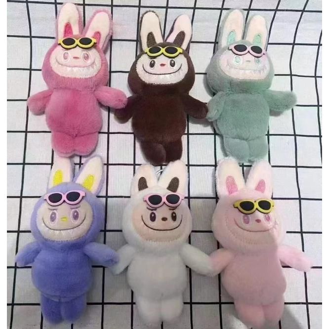 Jual gantungan Boneka PopMart Labubu IMPORT (Boneka Labubu ...