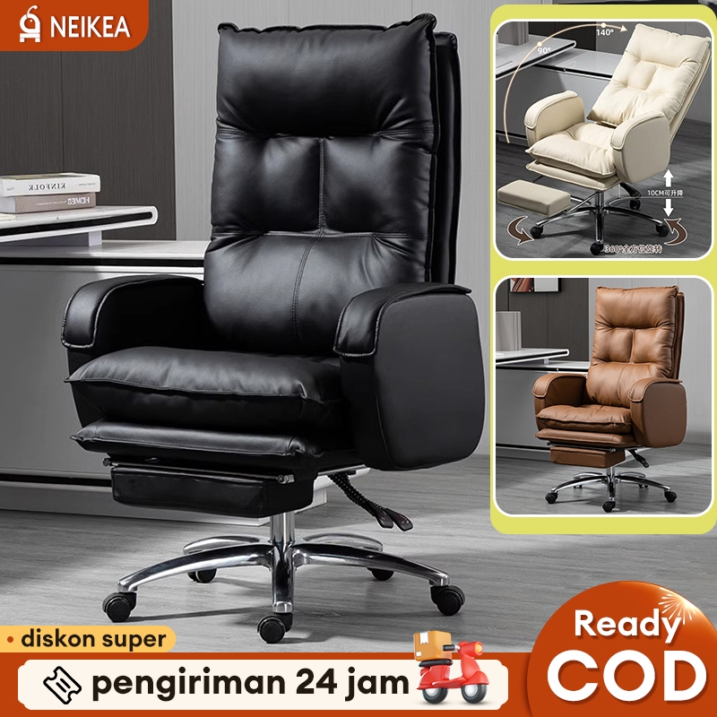 Jual Kursi Kantor Hidrolik Office Chair Kursi Belajar Minimalis Gaming ...