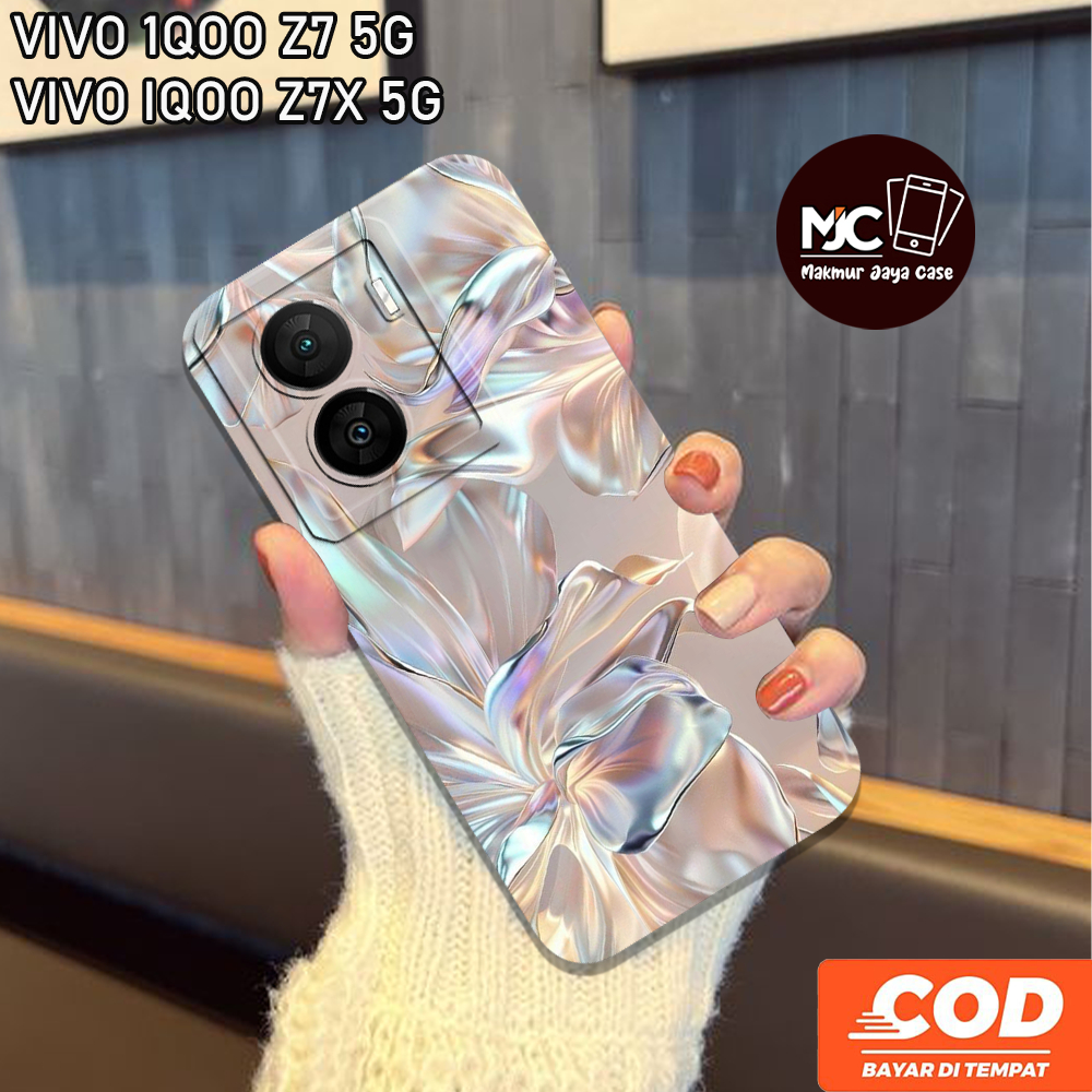 Jual MAKMUR - Case VIVO iqoo z7 5g iqoo z7x 5g - Softcase Pro Camera ...