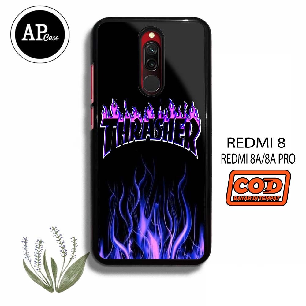 Jual Case Xiaomi Redmi 8 / 8A / 8A Pro - Case Motif THSR Terbaru - Case ...