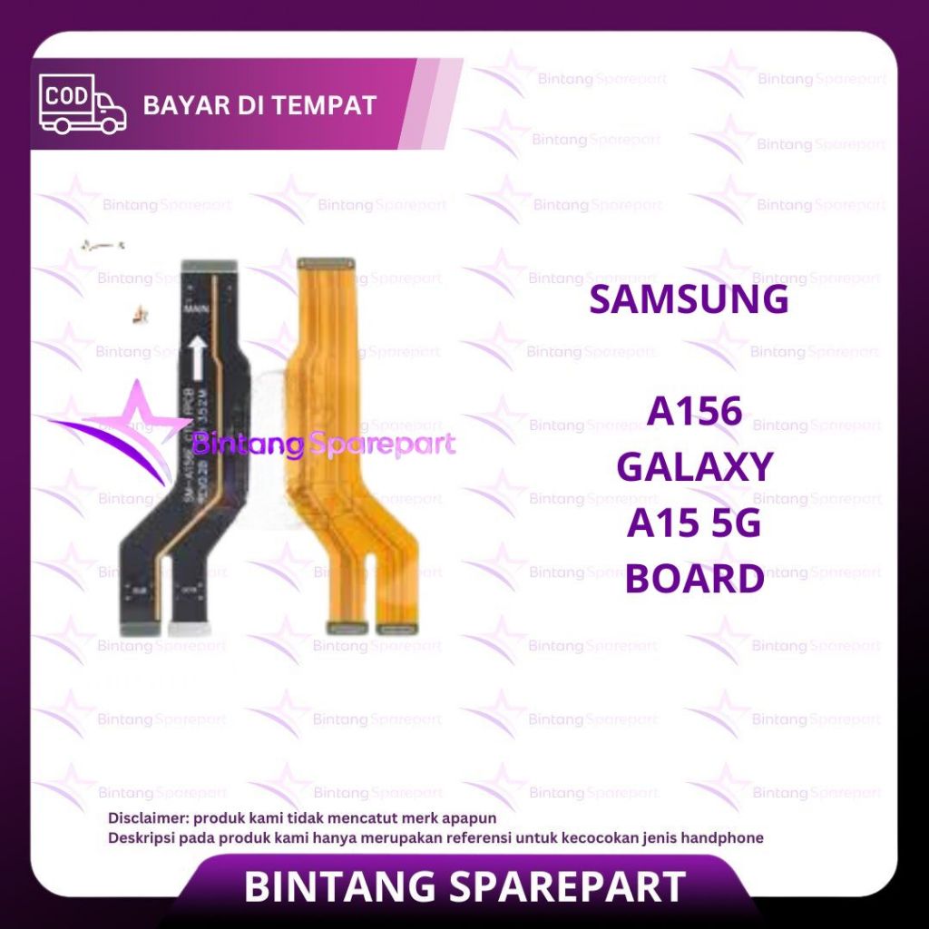 Jual FLEXIBEL SAMSUNG A156 BOARD ORI ( GALAXY A15 5G ) | Shopee Indonesia