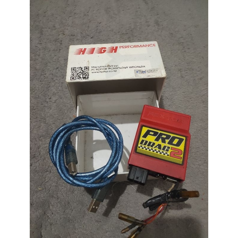 Jual CDI Rextor Pro Drag 2, Map by Moon Racing | Shopee Indonesia