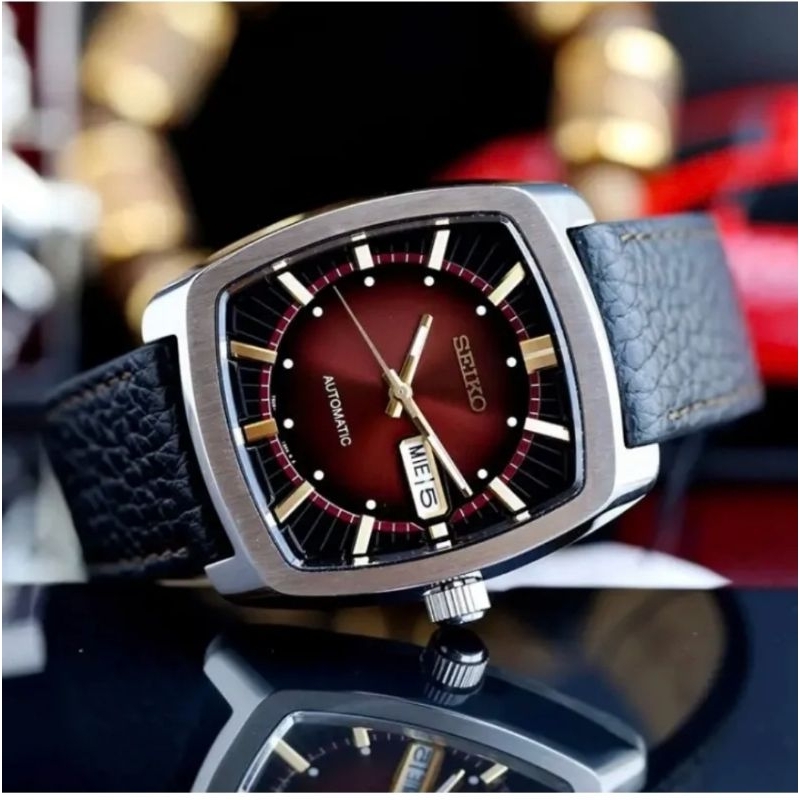 Jual Jam Tangan Seiko Clone 1:1 Automatic Japan | Shopee Indonesia