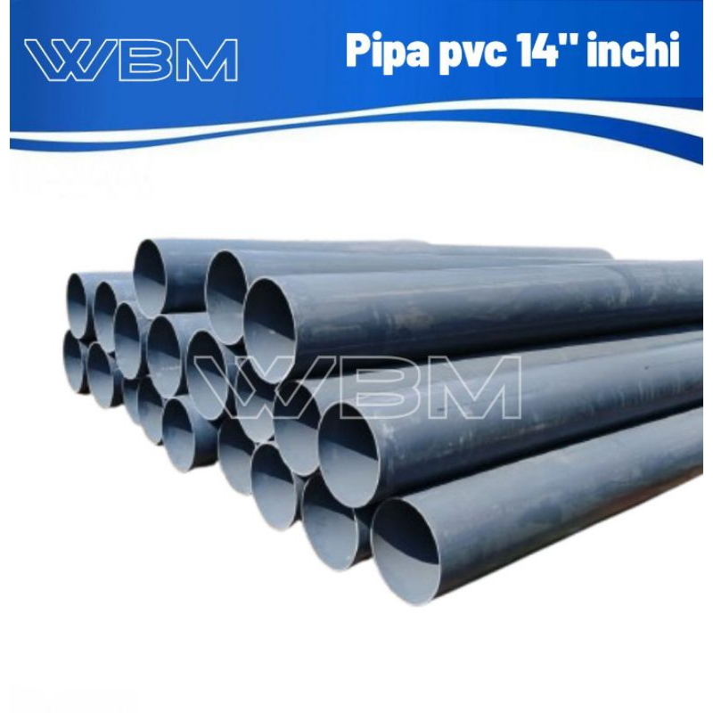 Jual Pipa 14 inchi type D 40 cm | Shopee Indonesia
