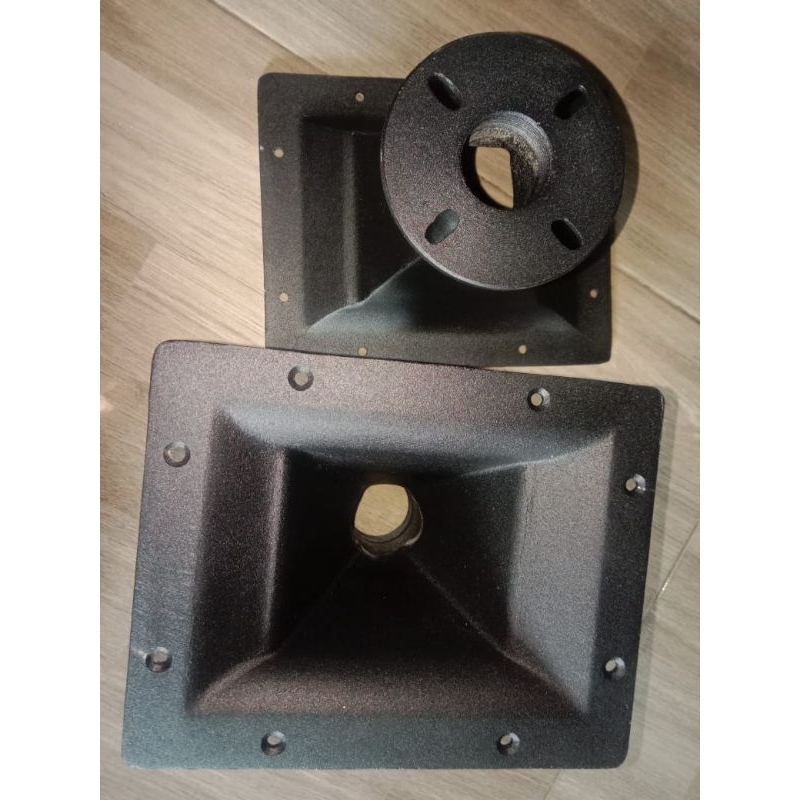 Jual Horn Tweeter 15x19 Corong High Quality Multi Drat Baut Audio ...