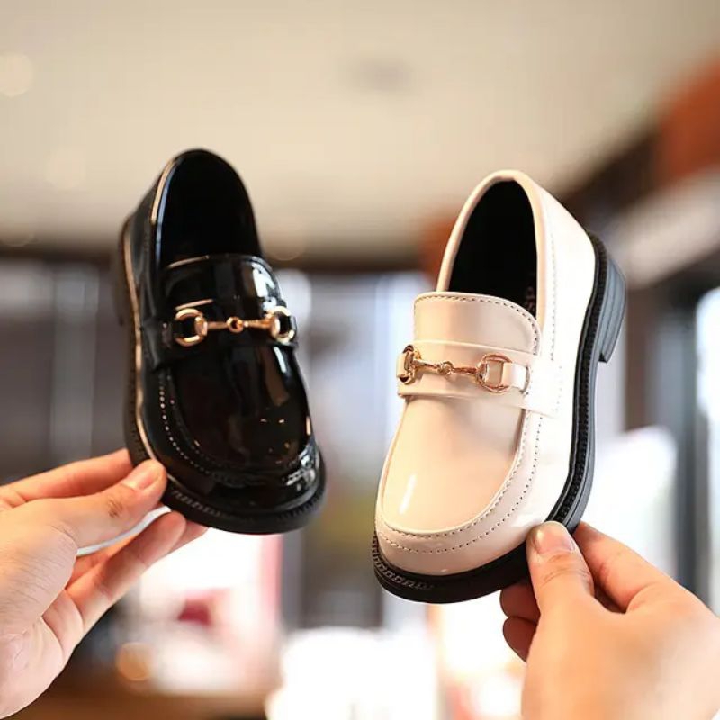 Jual Sepatu Anak Perempuan Korea/Sepatu Slip On Anak Cewe Terbaru ...