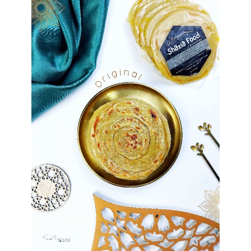 Jual Roti Maryam Original isi 5pcs/roti canai/cane | Shopee Indonesia