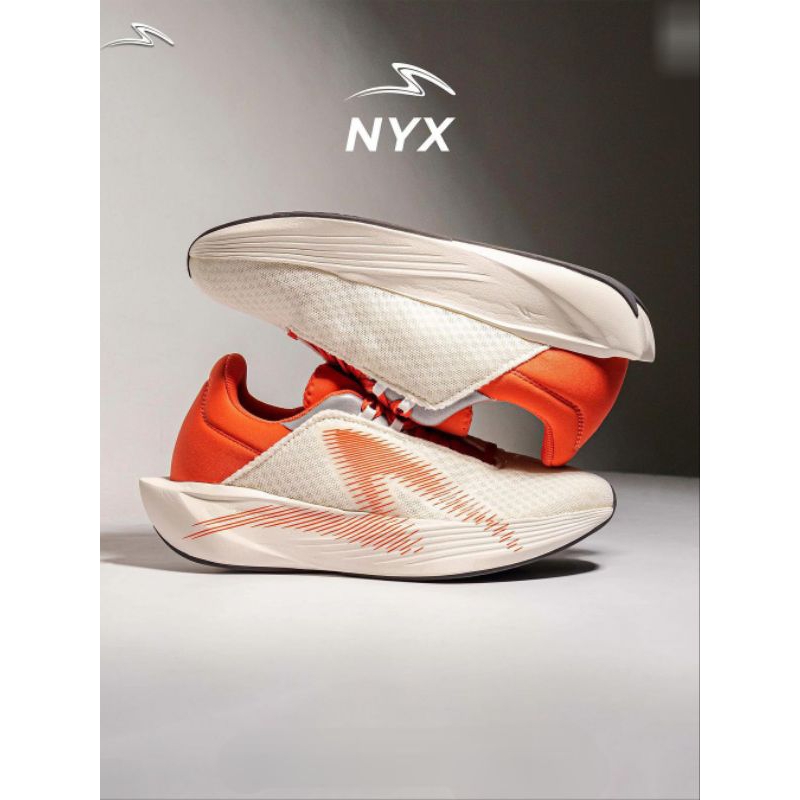 Jual Terbaru Specs Nyx Skull White Sepatu Running Specs Sepatu Lari ...