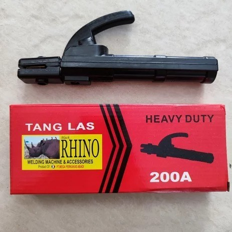 Jual RHINO Tang Las 200A - Stang Las 200 Amp-Electroder Holder-Tang Las ...