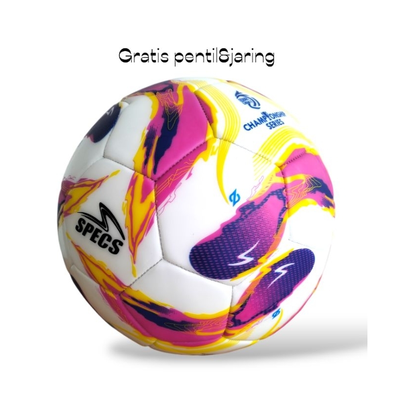 Jual BOLA KAKI PALAPA SERIES SIZE 5 BAHAN KULIT ORIGINAL | Shopee Indonesia