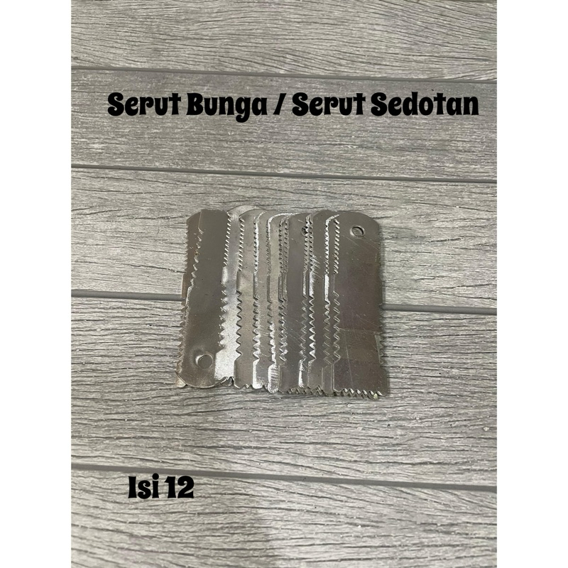 Jual Serut Bunga / Serut Sedotan Per Pc | Shopee Indonesia