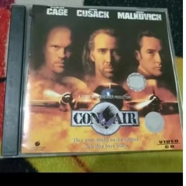 Jual VCD Original Con Air | Shopee Indonesia