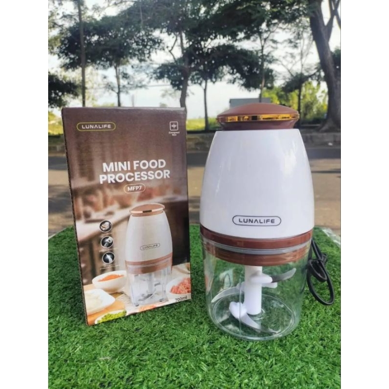 Jual Blender Kapsul lunalife | Shopee Indonesia