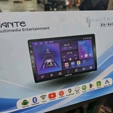 Jual Head Unit Android AVANTE AD-9910 RAM 2/32GB 9 Inch & 10 Inch - TV ...