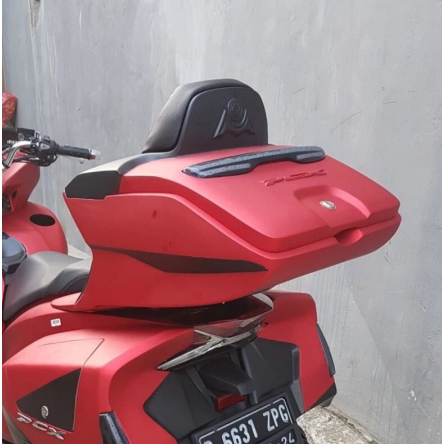 Jual Top Box PCX 160 dan PCX 150 Custom Top Box Box Belakang PCX 160 ...