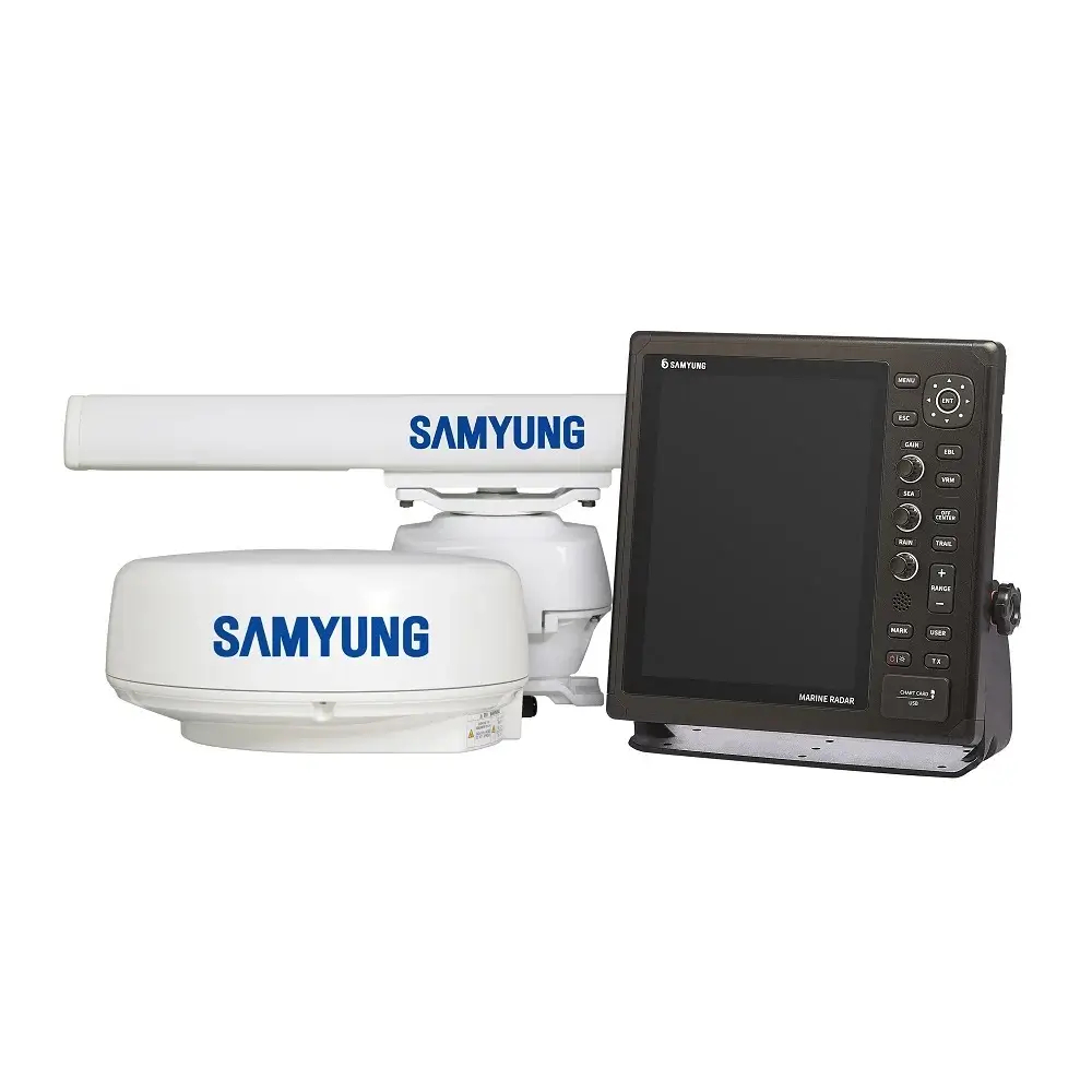 Jual Samyung SMR-1206 / 72 NM Marine Radar 6 kW SMR-1206 | Shopee Indonesia