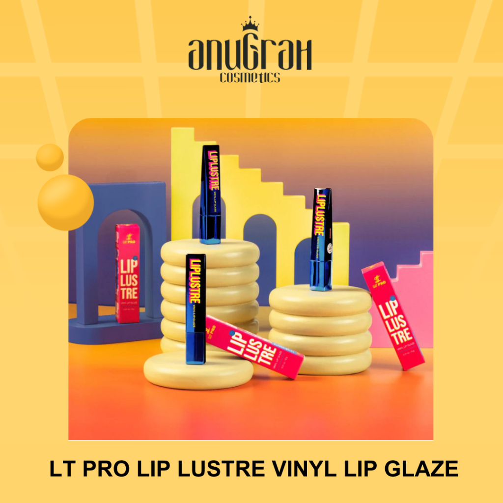 Jual LT PRO LIP LUSTRE VINYL LIP GLAZE | Shopee Indonesia