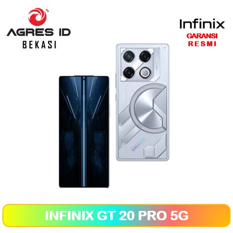 Jual Infinix GT 20 Pro 5G 8/256GB Dimensity 8200 Ultimate garansi resmi | Shopee Indonesia