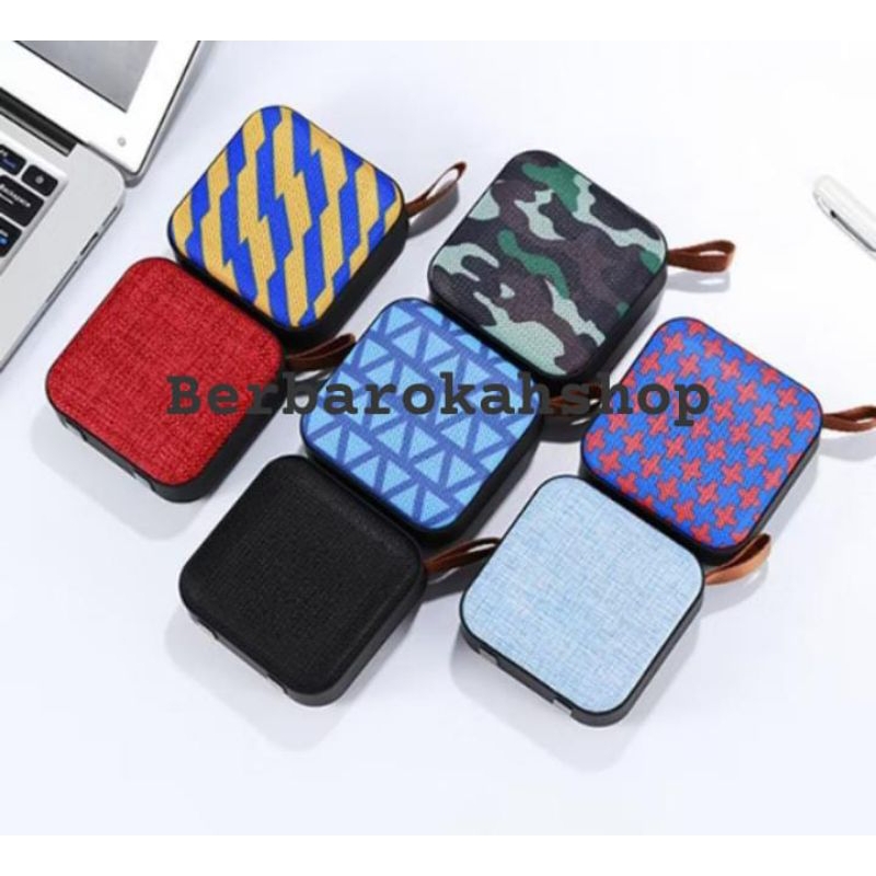Jual Speaker Bluetooth Portable Mini T5 T5Biasa spiker blutut musik bok ...