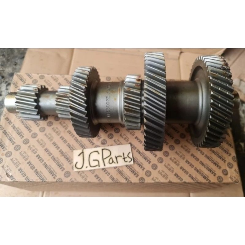 Jual GIGI SUSUN / COUNTER SHAFT GEAR MITSUBISHI COLT DIESEL CANTER 125 ...