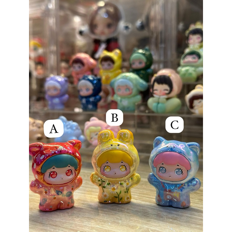 Jual BAO BAO MINI BEANS, ACLC SAKURA BEANS (LIMITED EDITION), WENDY ...