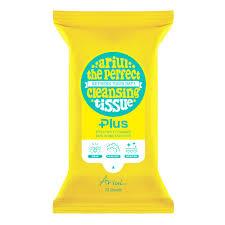 Jual Ariul Smooth & Pure Cleansing Tissue 20 sheets BY SDI | Shopee ...