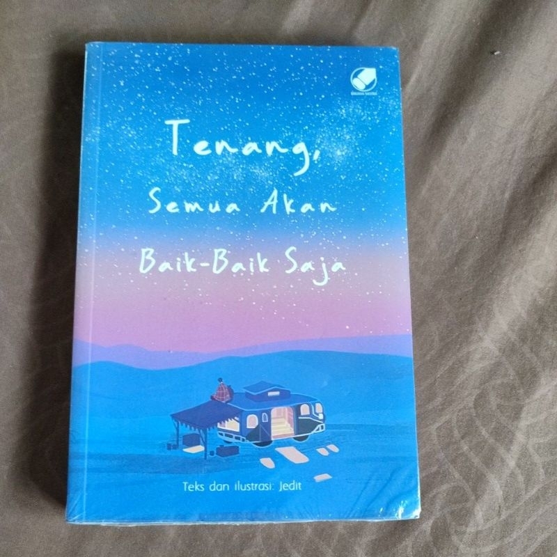 Jual tenang semua baik baik saja by jedit | Shopee Indonesia