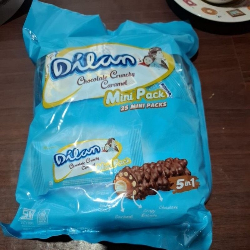 Jual DILAN MINI PACK 25 PCS | Shopee Indonesia