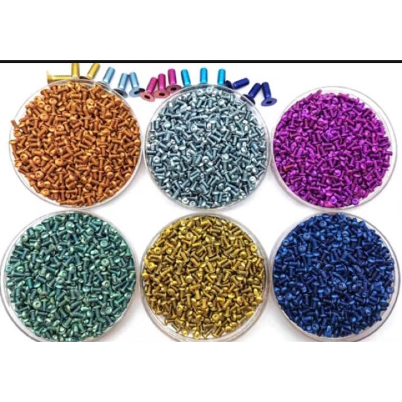 Jual DOT AIO TITANIUM SCREW / Baut / Secrup For Dot Aio Semua Versi ...