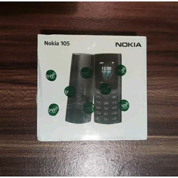 Jual Nokia 105 Leda 2023 TAM | Shopee Indonesia