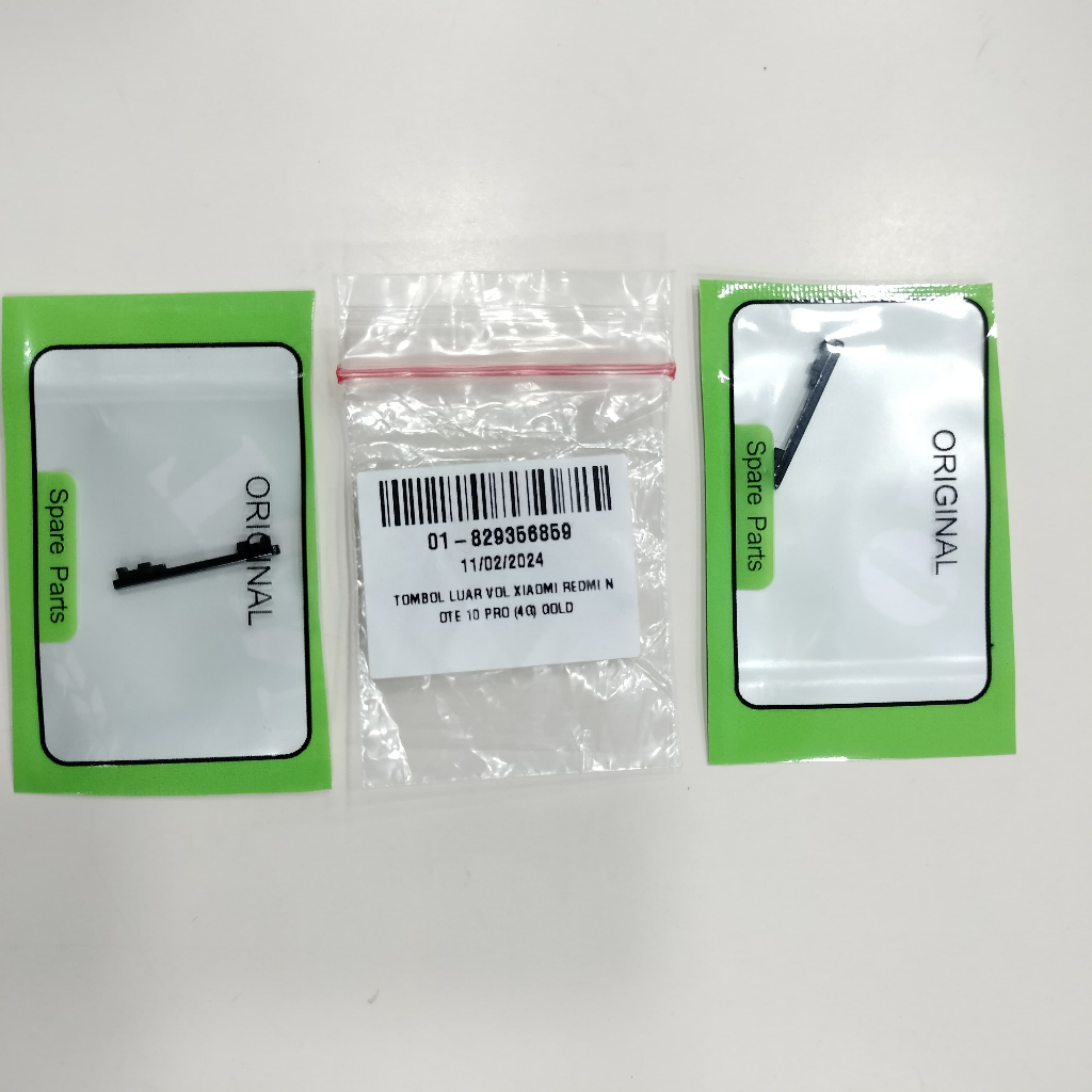 Jual TOMBOL LUAR VOL XIAOMI REDMI NOTE 10 PRO (4G) | Shopee Indonesia