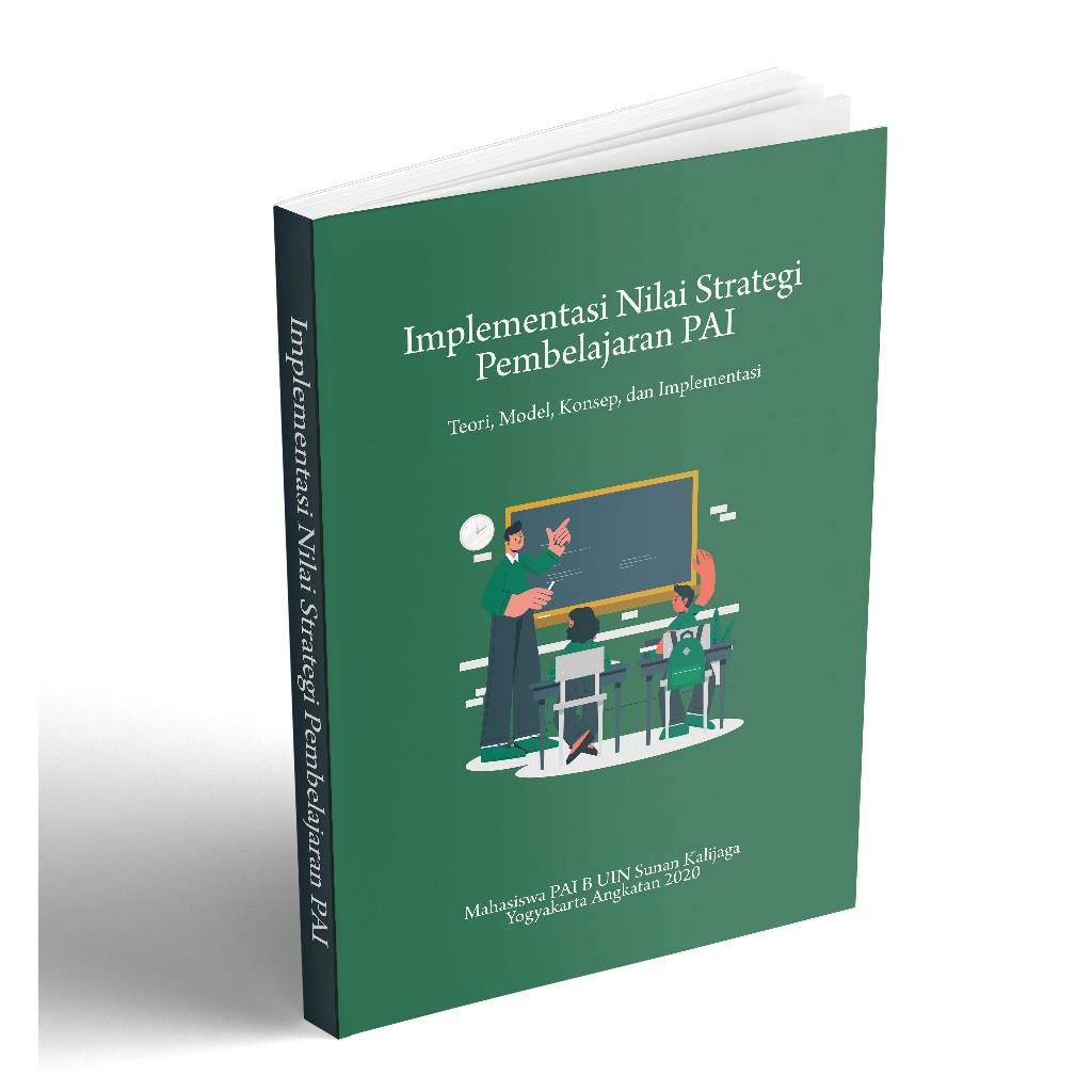 Jual [ORIGINAL] Implementasi Nilai Strategi Pembelajaran PAI : Teori, Model, Konsep, dan ...