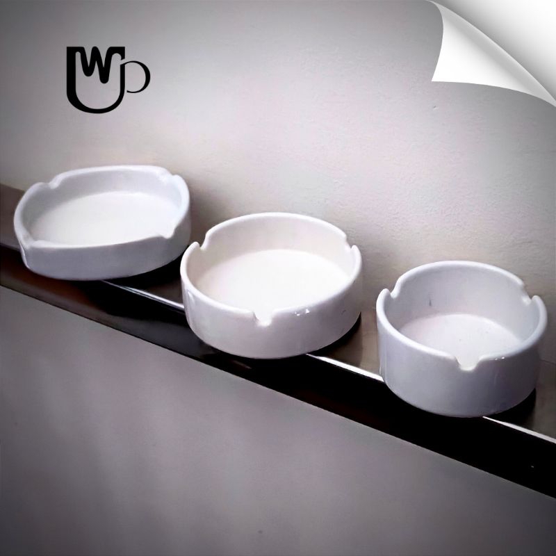 Jual Asbak Rokok keramik - Paket Usaha dan Souvenir (Minimum Order 150 ...