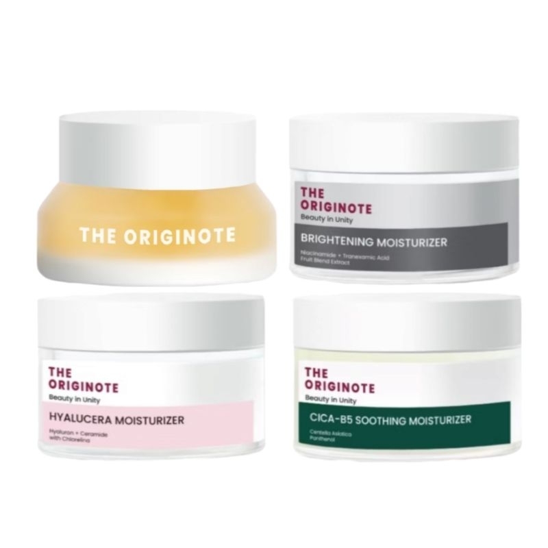 Jual The Originote Moisturizer | The Originote Hyalucera Moisturizer ...