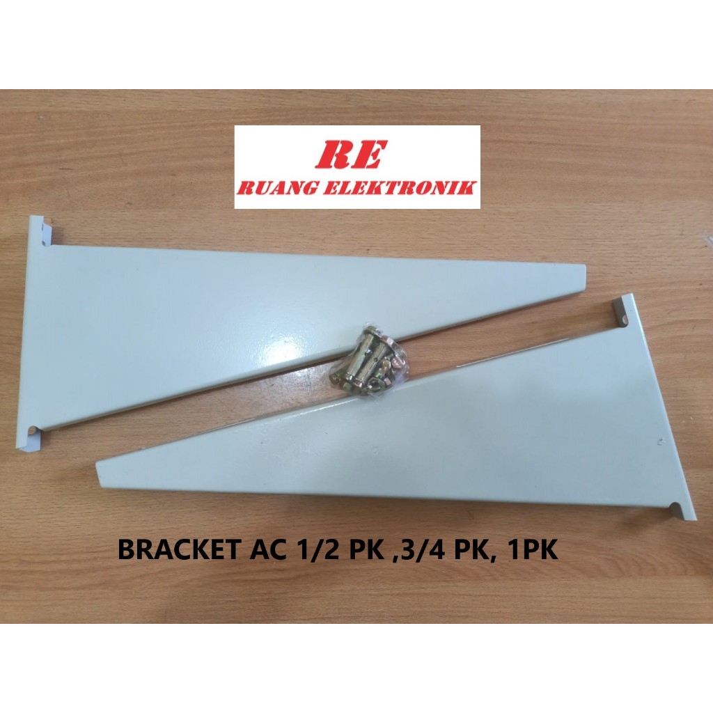 Jual Brecket Ac outdoor 1/2 PK 3/4 PK sampai 1 PK/ dudukan ac outdoor ...