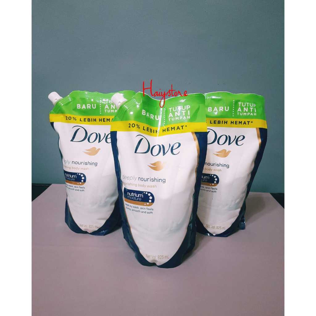 Jual HS // Dove Body Wash 800ml // Sabun Cair Dove 800ml // Dove 800ml ...