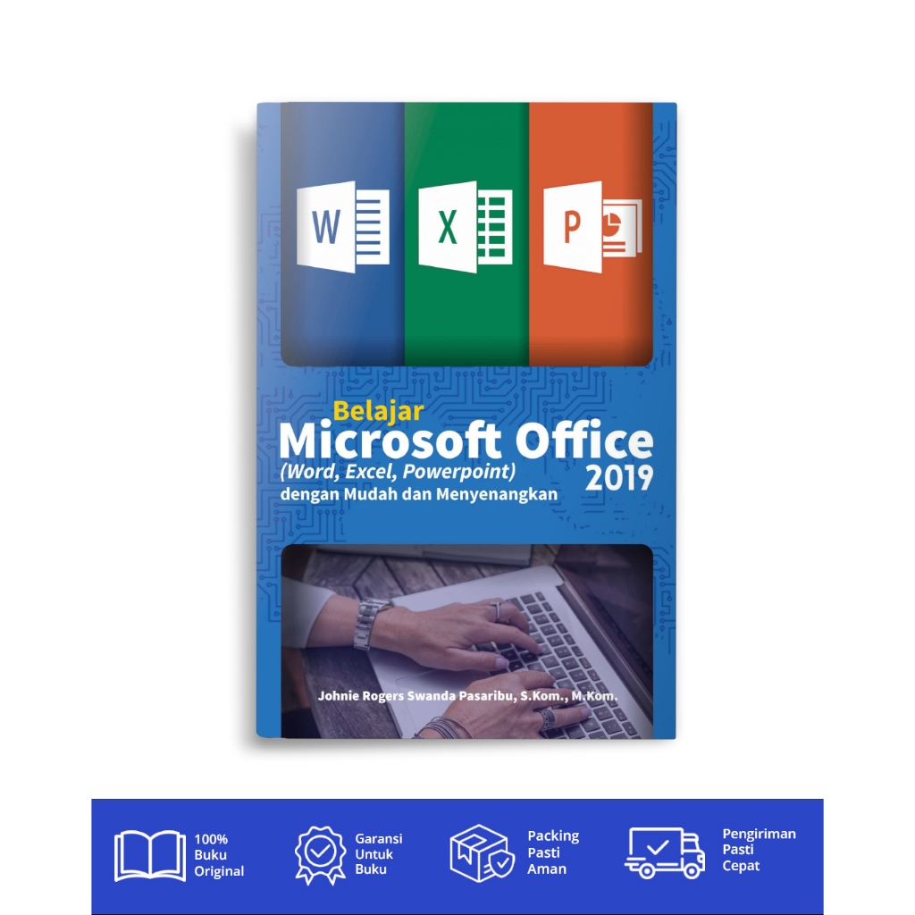 Jual Buku Belajar Microsoft Office (Word, Excel, Power Point) 2019 ...