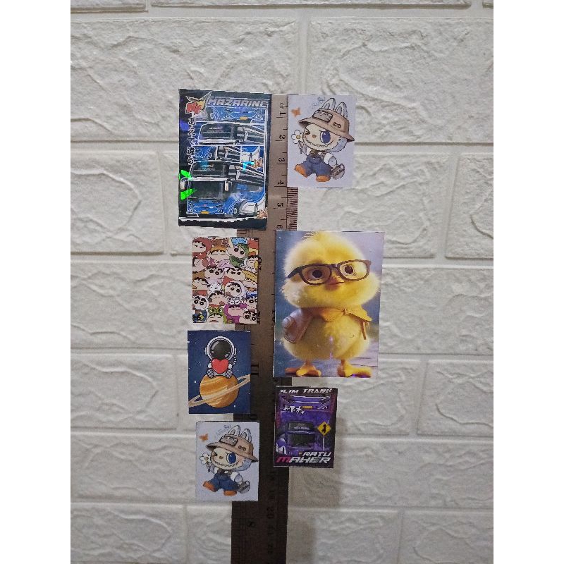 Jual Tempelan Magnet Kulkas / Custom / Foto / Souvenir (Tanpa Minimal ...
