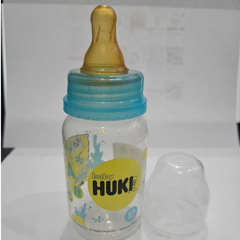 Jual Botol HUKI Dot LATEX PASTI MERK HUKI | Shopee Indonesia