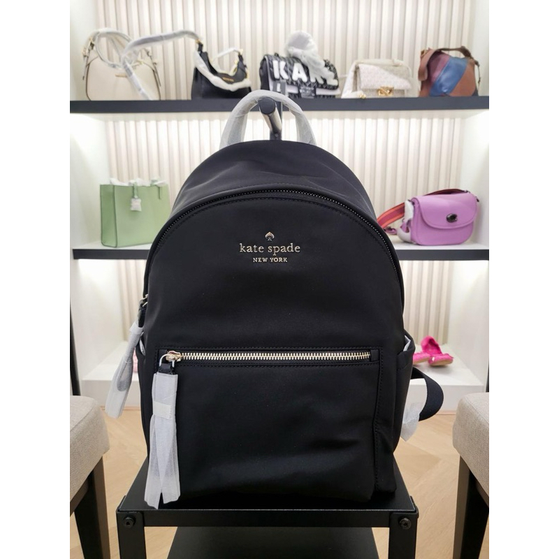 Jual Sale Ready KS Chelsea Medium Backpack Black | Shopee Indonesia