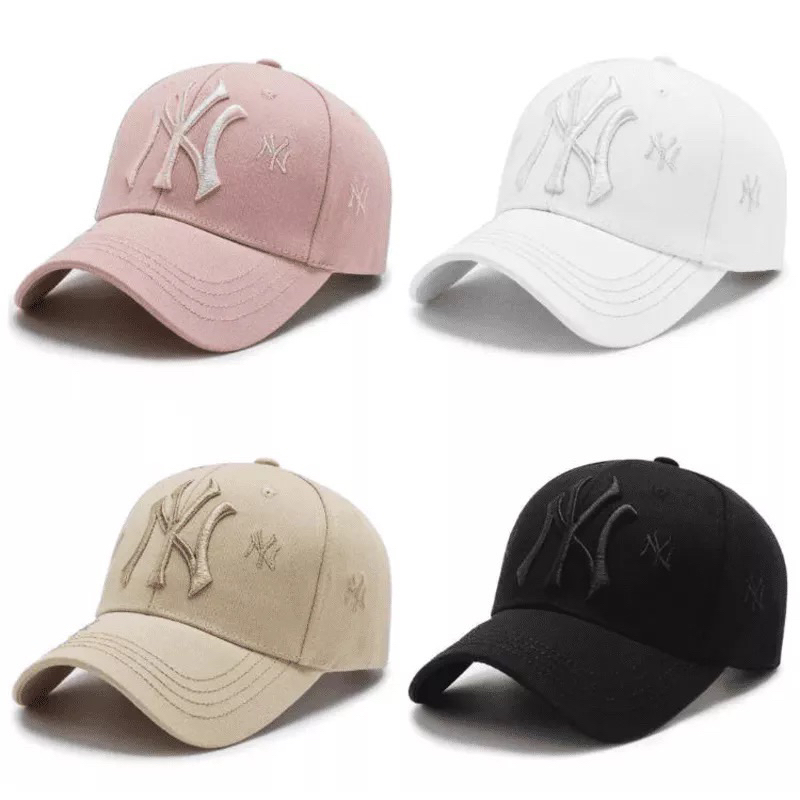 Jual NEW Trendy Produk Topi Pria Baseball NY MLB Termurah / Topi Pria ...