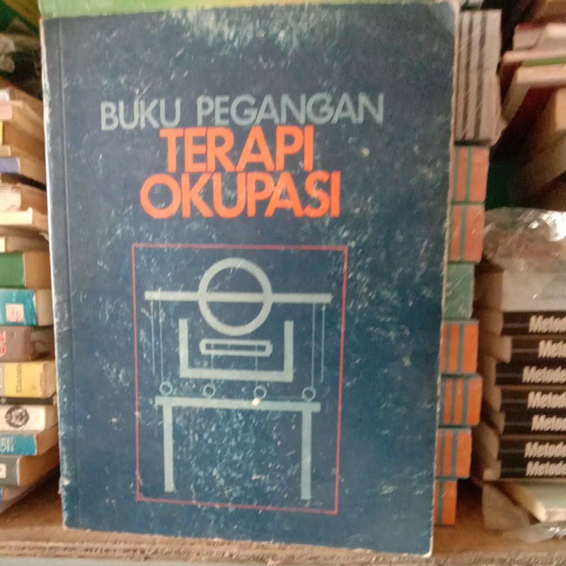 Jual Buku Pegangan Terapi Okupasi | Shopee Indonesia