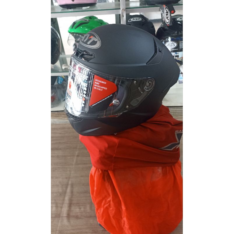 Jual HELM KYT TT COURSE | Shopee Indonesia