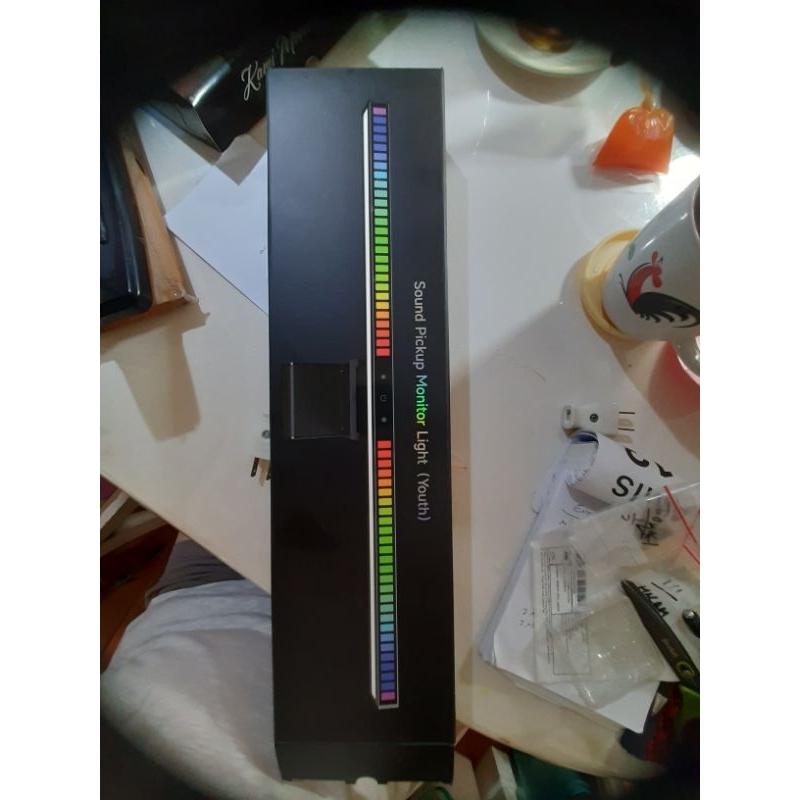 Jual DJ SOUND PICKUP MONITOR LIGHT ( YOUTH ) | Shopee Indonesia