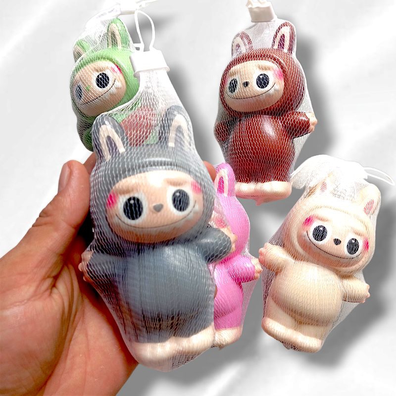 Jual Squishy Labubu Mainan Squishy Lembut Wangi Labubu | Shopee Indonesia