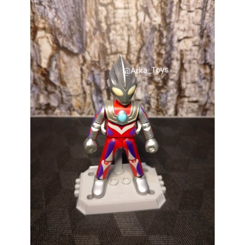 Jual Figure Lego KKV_Ultraman tiga + Base | Shopee Indonesia